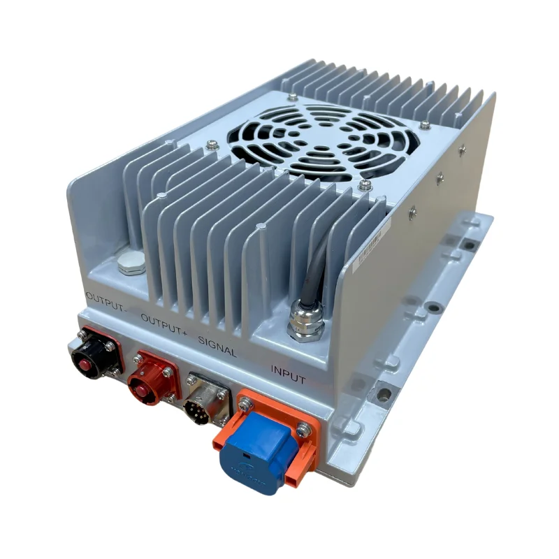 Brogen 3KW DC-DC Converter - Efficient Electric Truck Solution