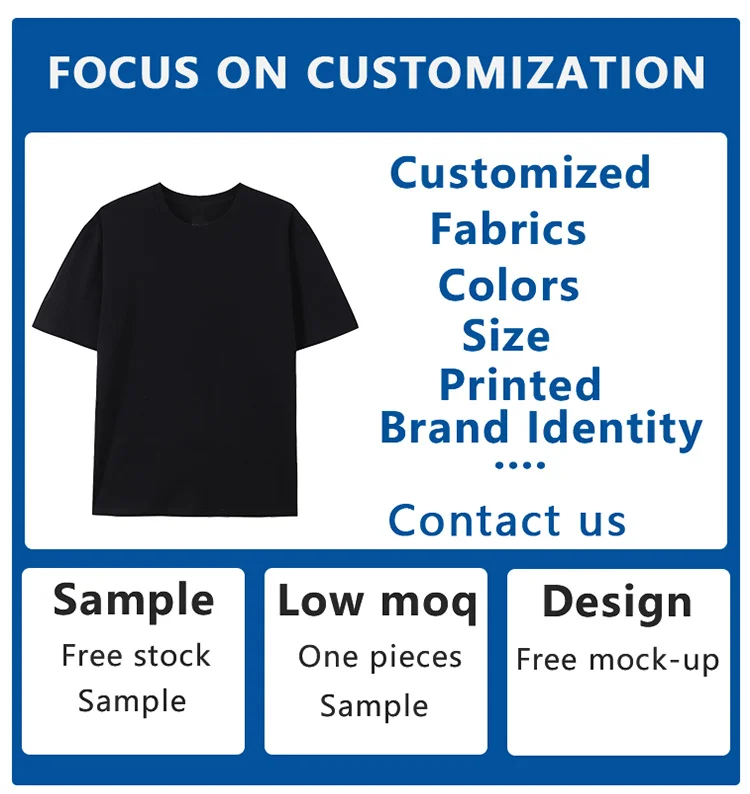 Extra Large Custom Width Print Logo Knitted Oversized Loose Casual Men ...