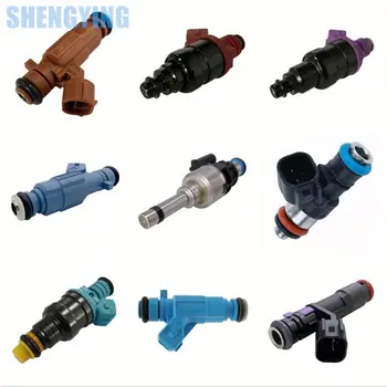 Saic Maxus V80 Original Fuel Injector Assembly 0445110636 C00069125 ...