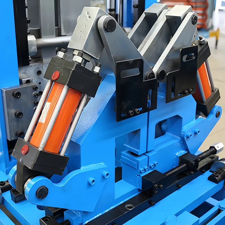 High Performance U Channel C Purlin Forming Machine For Metal Building ...