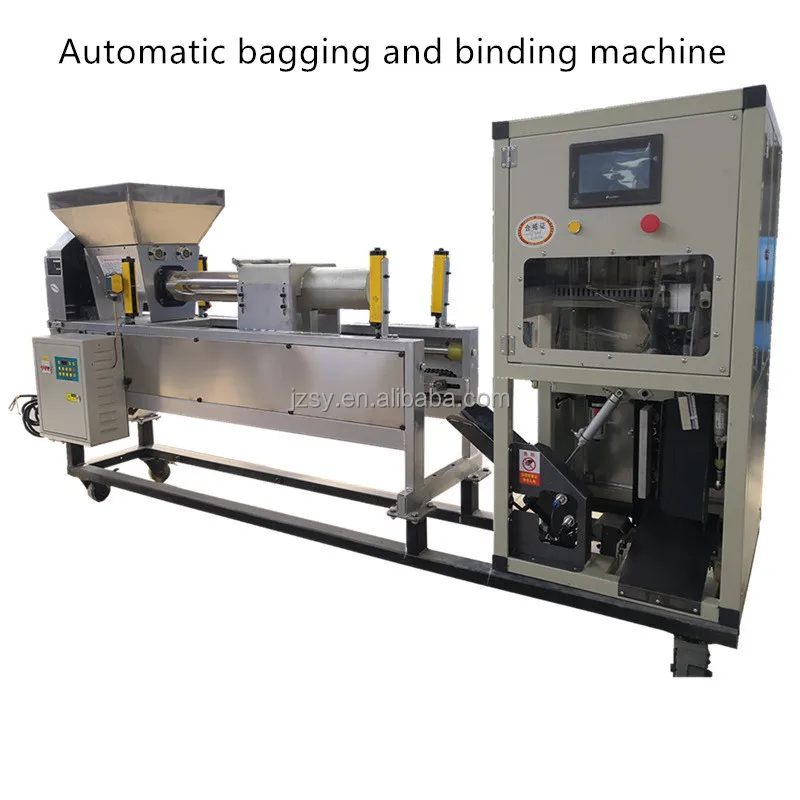 Oyster Mushroom Substrate Bagging Machine for Efficient Bag Filling ...
