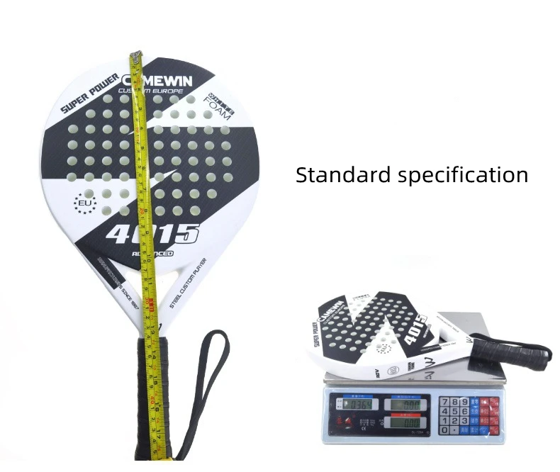 Carbon Fiber Beach Tennis Paddel Racket Palas De Padel Rackets| Alibaba.com