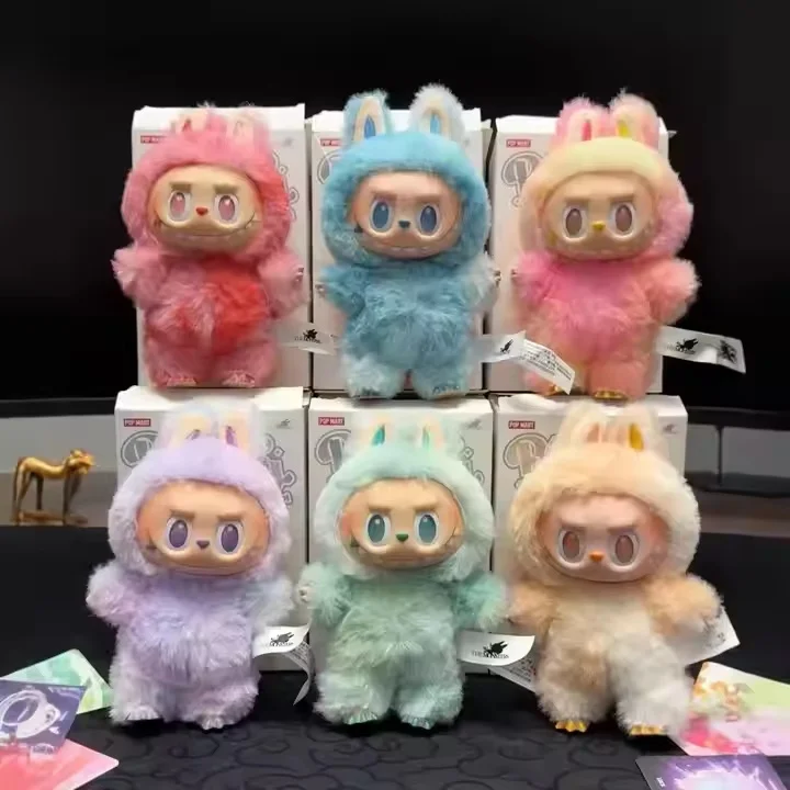 Labubu Third-generation Blind Box Big Into Energy the Monsters Pendant ...