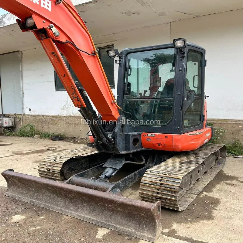 Kubota Kx165 Excavators 16.5ton Good Quality Used Excavator Great ...