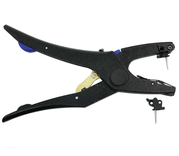 Cattle Sheep Pig Ear Tagger - Efficient Animal Husbandry