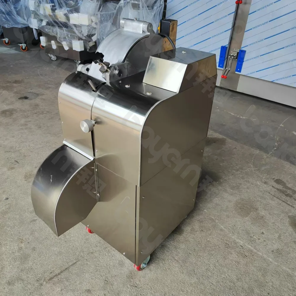 Commercial Electric Dicing Machine Vegetable Cutting Machine Electric ...