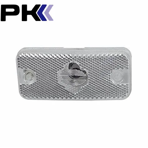 Truck Body Parts Side Lamp White E-mark 20717520,5001862030,1653605 ...