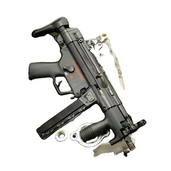 Nylon Ldt Mp5k Electric Short Gun Gel Blaster Ammos Balls Splatter ...