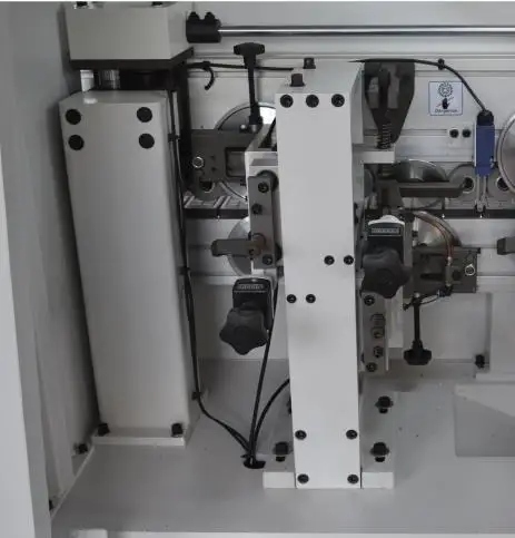 Sonda Fully Automatic Edge Bander For Woodworking Machine Wood Cnc Edge ...
