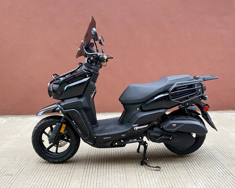 2025 TANK150cc & 200cc Gasoline Motorcycle - 95km/h Max Speed, Air ...