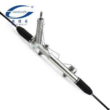 Power Steering Rack Lhd Steering Gear Pinion Box For Mercedes-benz ...