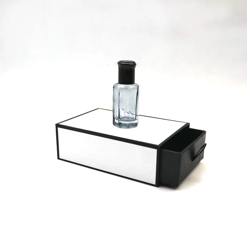 Mini Attar Bottles - Elegant Essential Oil Containers