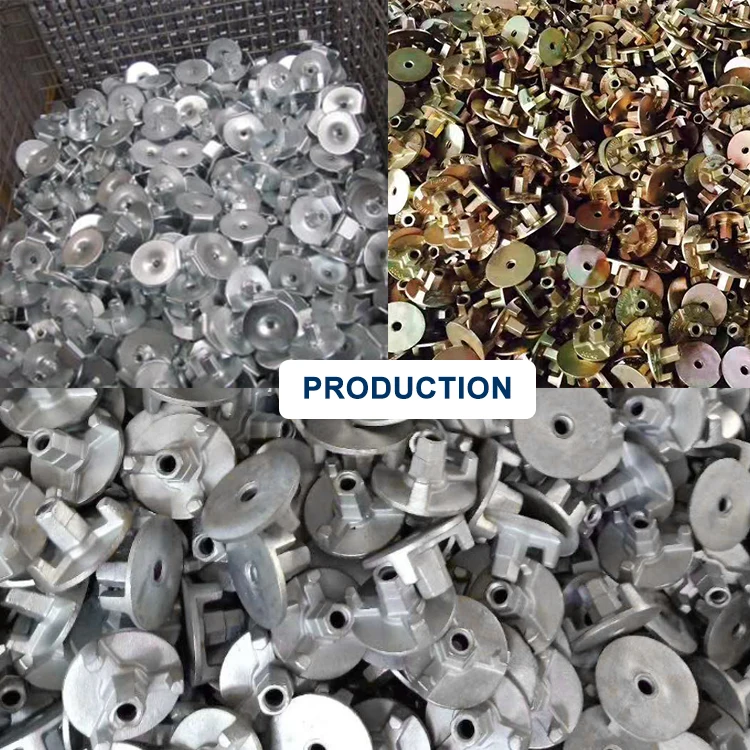 Ductile Cast Iron Prop Cone - Reliable Scaffolding Solutions