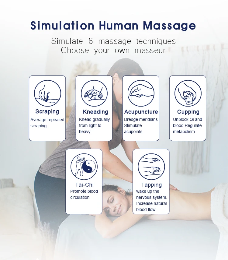 Domass便携式家用身体按摩器止痛疗法促进血液循环TENS按摩器| Alibaba.com