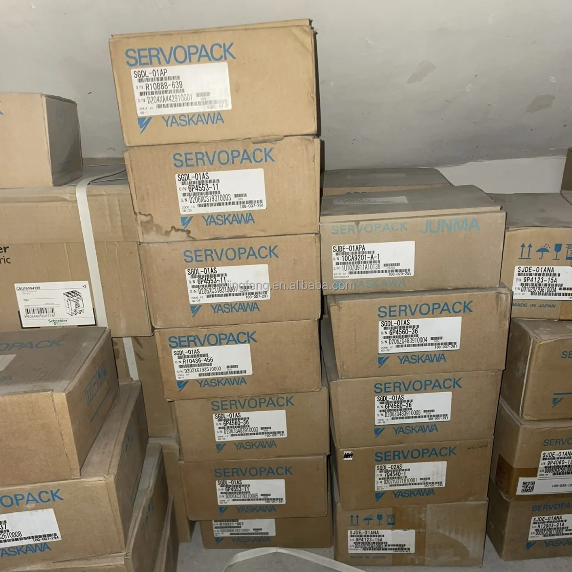 Yokogawa Plc Controller Ys1700-000-a34 New Original In Stock - Buy ...