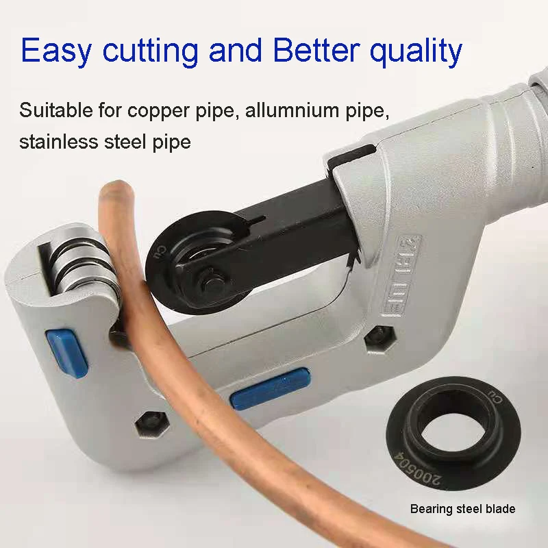Vtc-70 Ball Bearing Value Hvac Refrigeration Tube Cutter - Buy ...