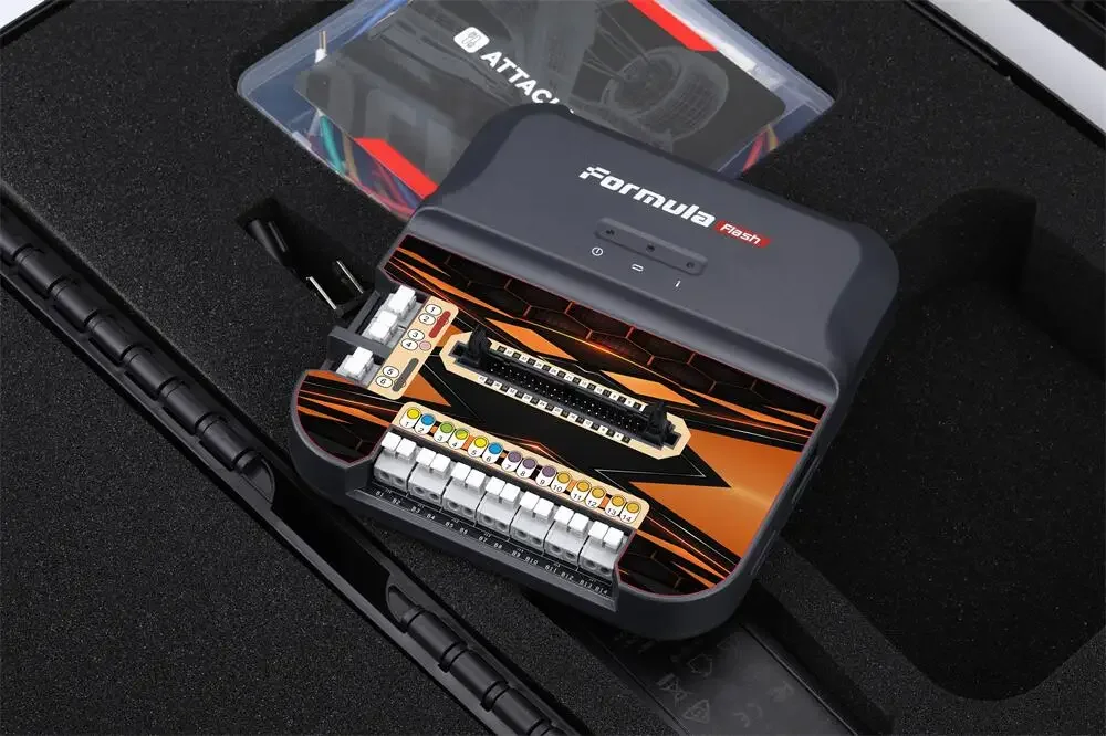 Formulaflash ECU TCU Chip Tuning Programmer Tool - Universal