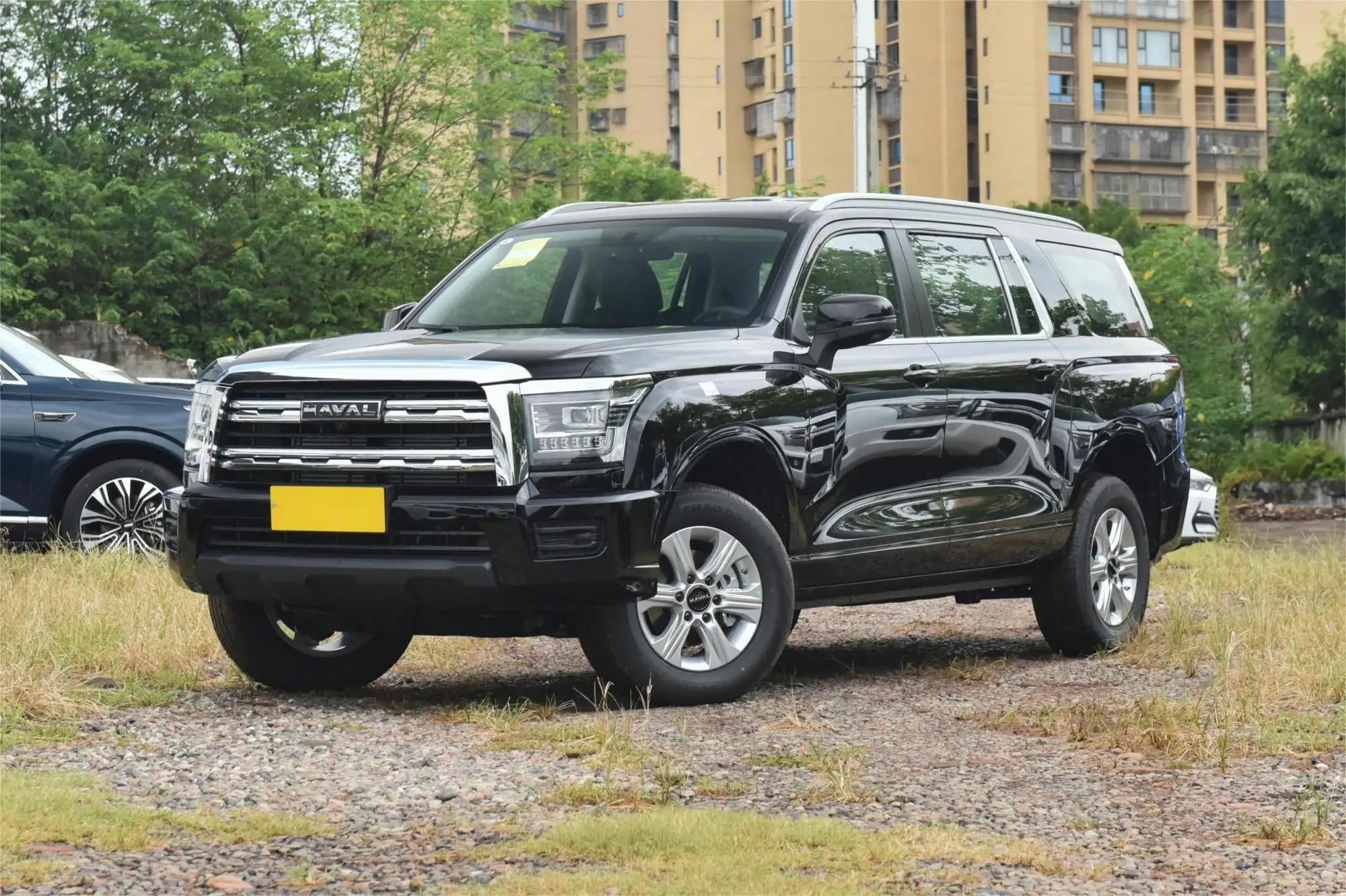 Haval H5 2023 2.0t Champions Suv 5-door 7-seater Large Off-road Vehicle For Sale - Buy China ...