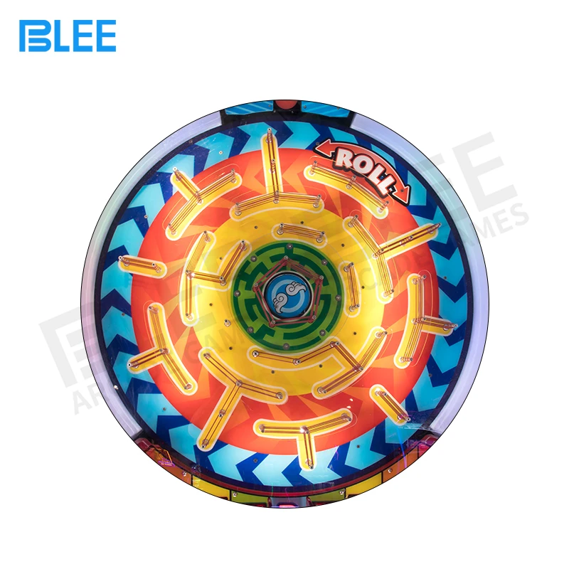 Coin Operated Maze Adventure - Fun & Customizable Game