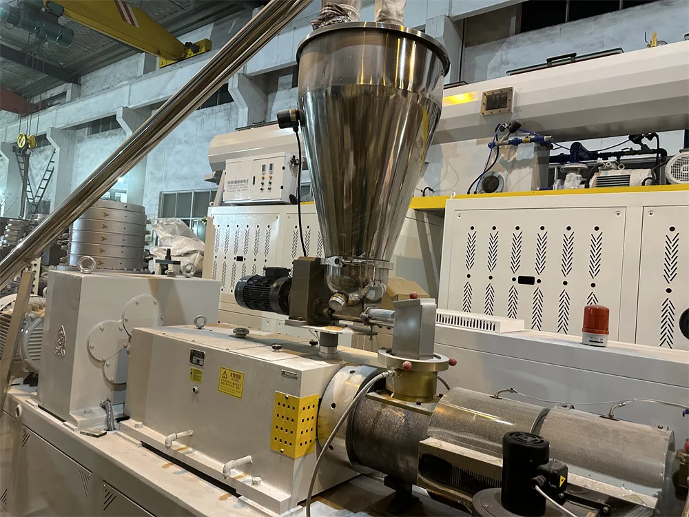 Pvc Ceiling Extruder Line / Pvc Ceiling Extruder Making Line / Pvc ...