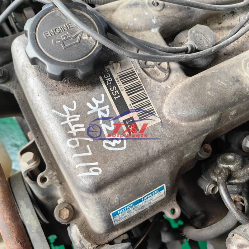 Genuine 3rz With Electronic Fuel Injection System Used For To Yotas ...