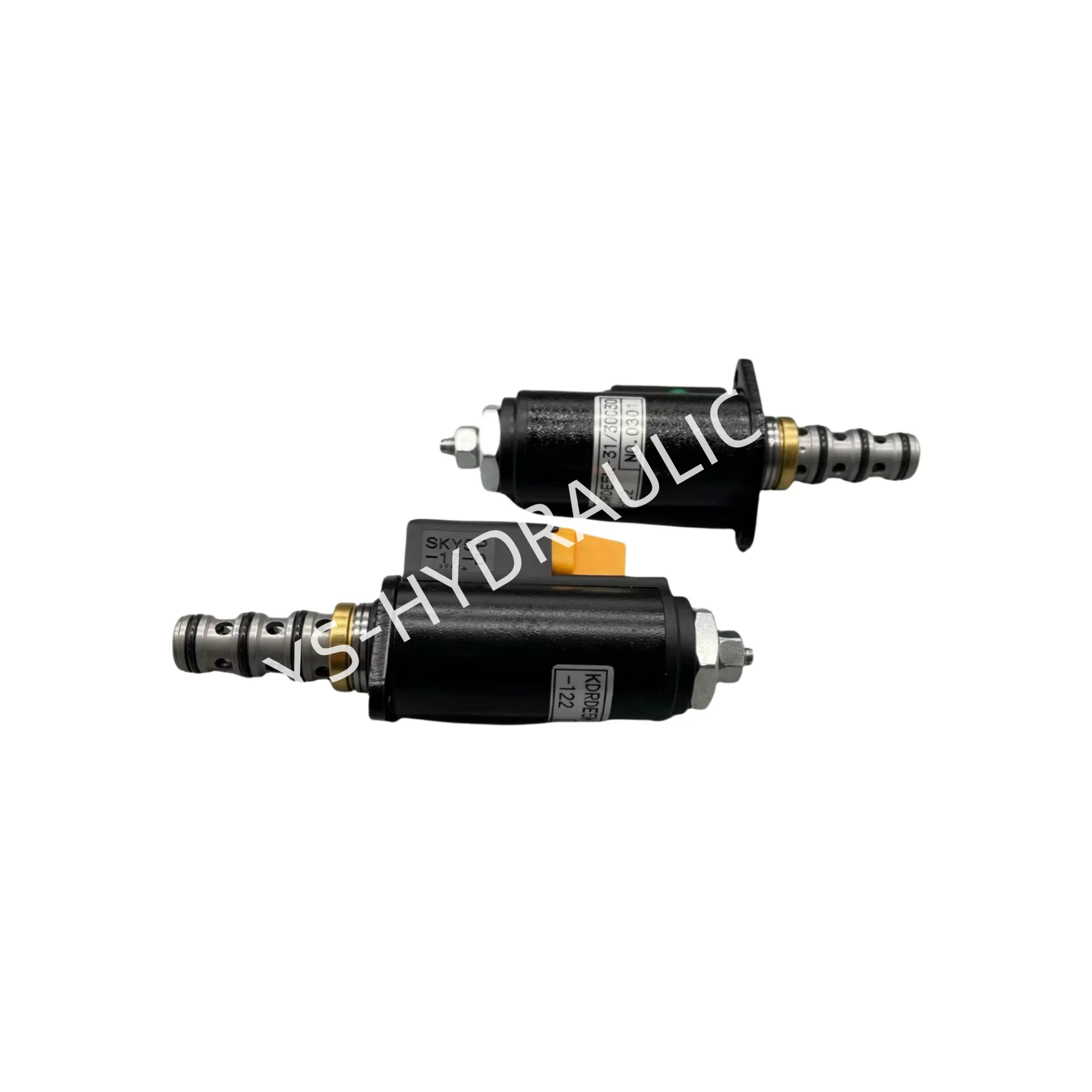 Excavator Accessories Sy Italian Teck Nords Proportional Pressure ...