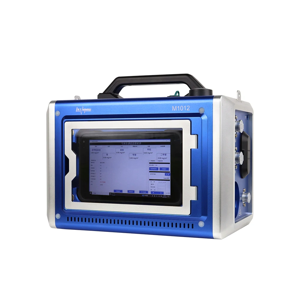 M1012 Gc-fid Vocs Detector For Oil And Gas And Petrochemical Industry ...