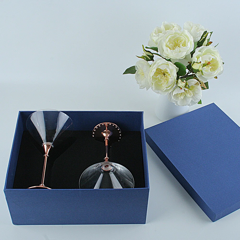Cocktail Bar Set 2 Pieces Per Set Box Bar Drink Glass Cocktail Party ...