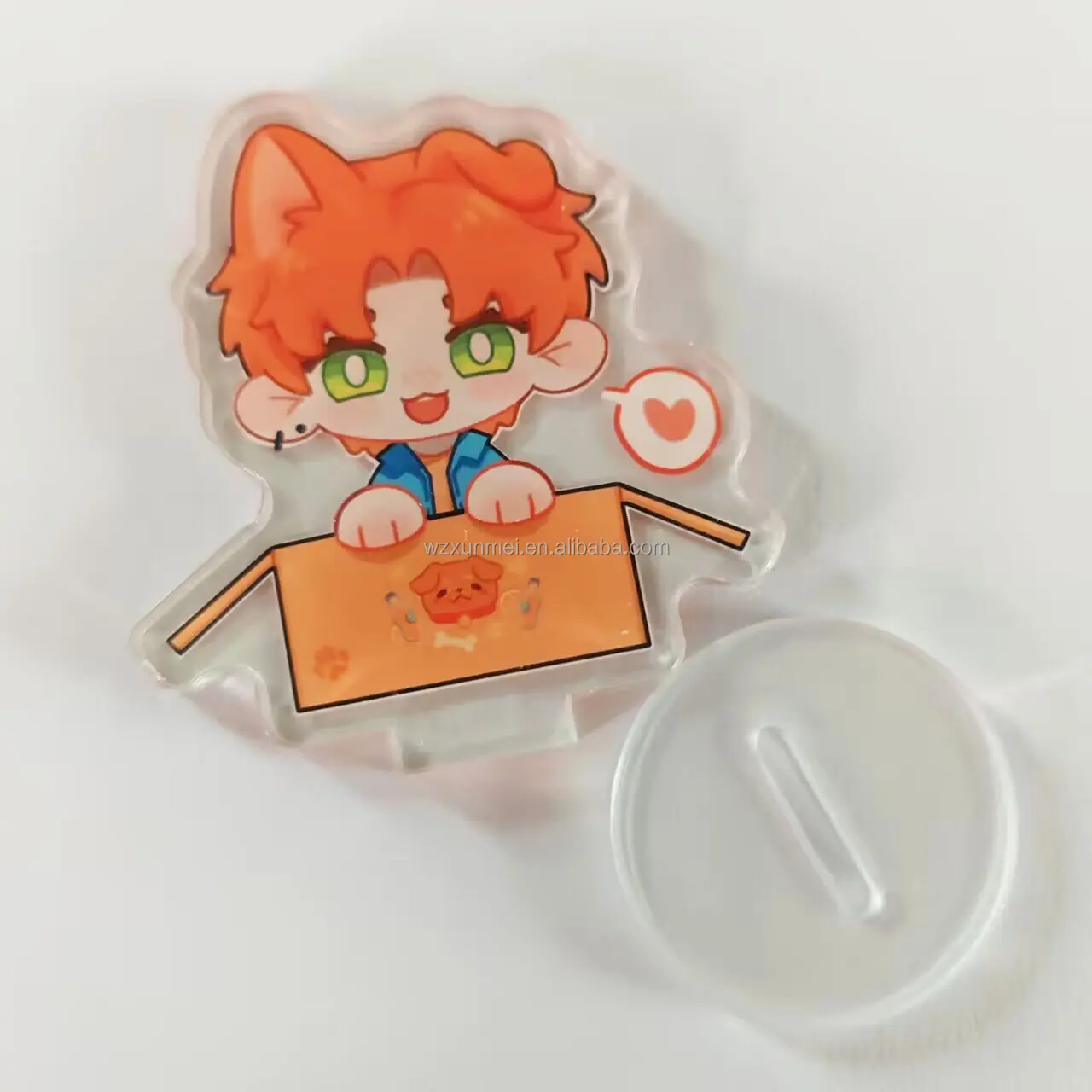 Anime Acrylic Standee Custom Kpop Stande Standee Figure Plastic Stand ...