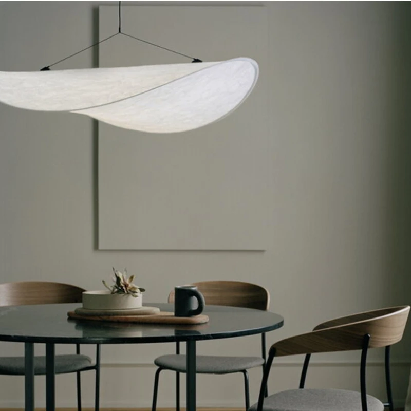 Nordic Design Japanese Flying Saucer Chandelier - MCR-DD312