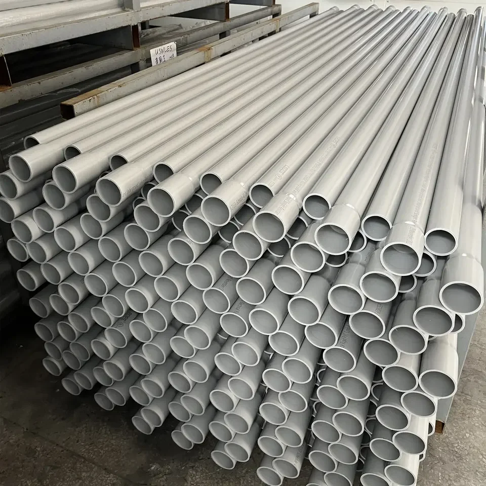 Top Sale Astm D1785 U-pvc Conduit Pipe Sch40 &sch 80 Pvc Pipes/tubes ...