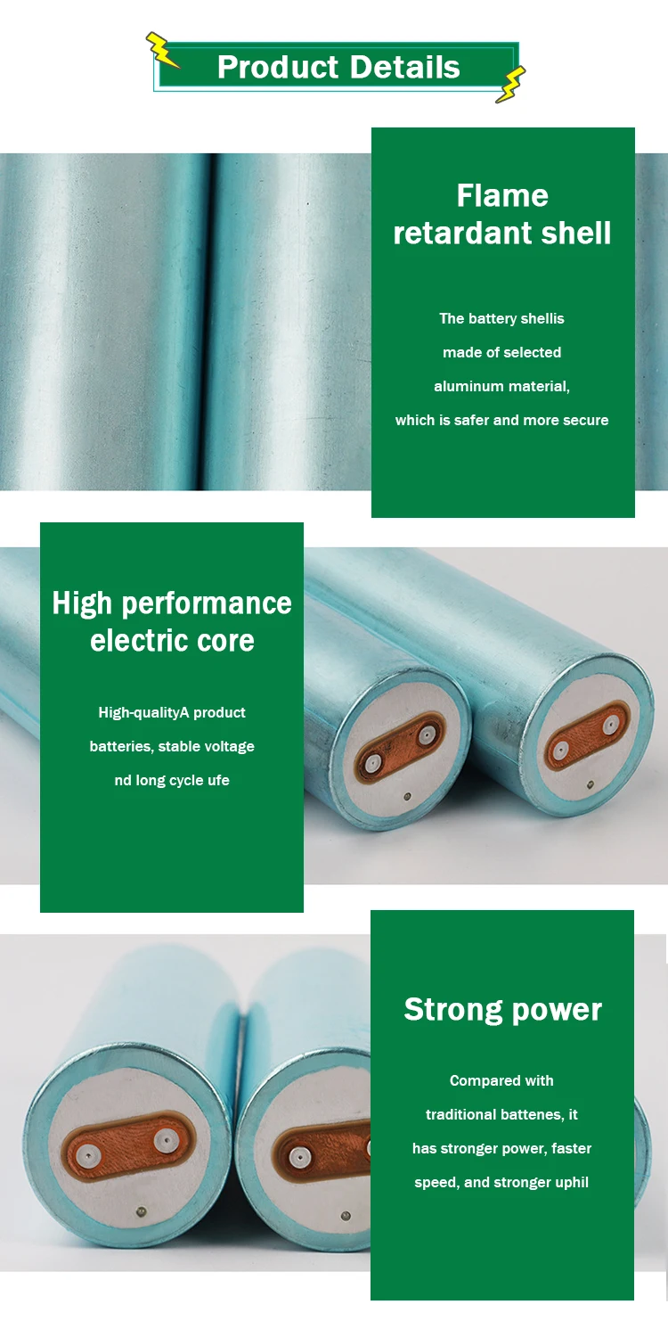 Gotion Rechargeable Lithium Iron Phosphate 32135 15ah Lifepo4 3.2v ...