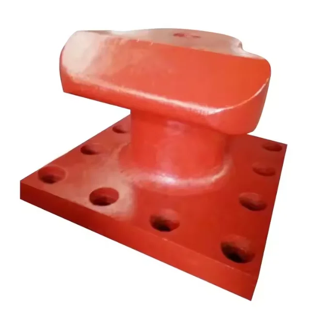 Wholesale Price Marine Mooring Steel Bollard Type T Head Bollard - Buy ...