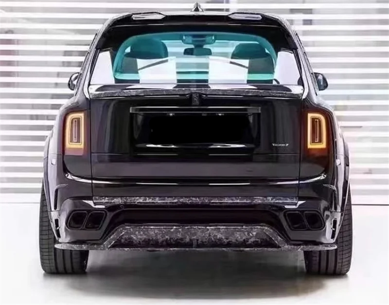 For Rolls Royce Cullinan Retrofit Upgrade m Style High Quality Semi ...