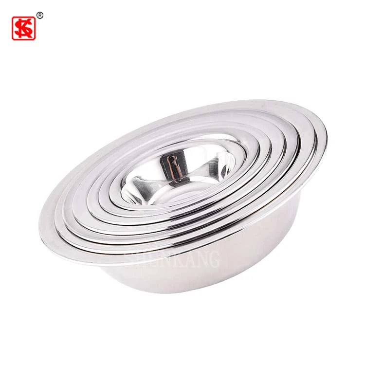 Sauce Bowl Dish Stainless Steel 304 Food Basin Serving Bowl Mini Bowl ...