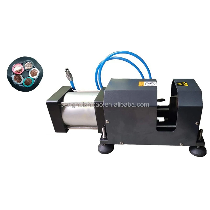 Pneumatic 16mm Cable Cutter Tool - Efficient & Durable