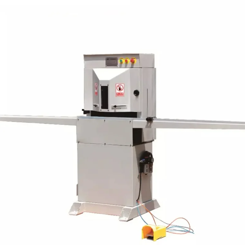 TS J06 Profile Frame Cutting Machine Guillotine Picture Frame Photo ...
