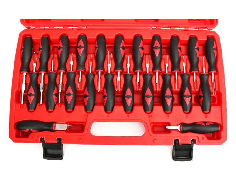 Terminal Remover Circuit Disassembly & Wire Harness Plug Tool