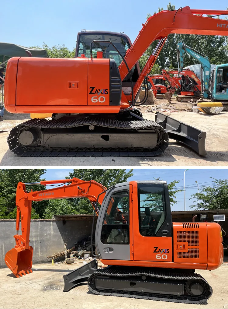 Hitachi Mini Excavator Ex60-5 Zx60-6 Zx70-6 Ex120-5,Hitachi Ex60 Zx60 ...