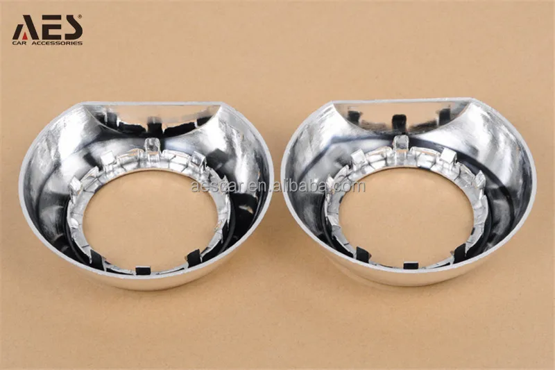 Aes Automotive Accessories Projector Lens Cover For Tuguan B1 Xenon ...