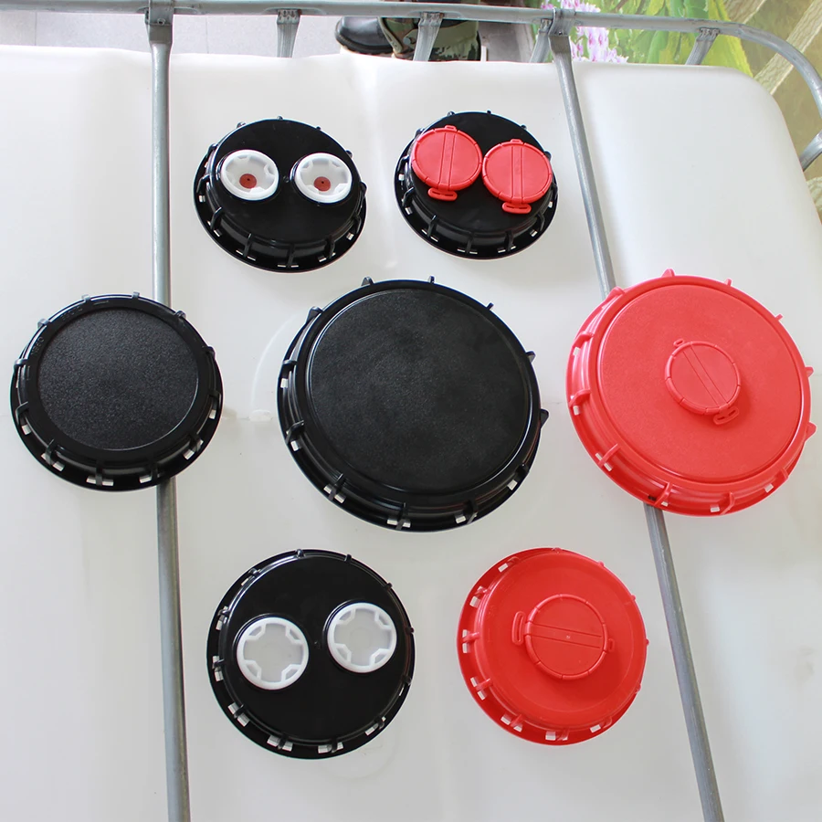Ct Coupling Ibc Adapter Food Grade Ibc Container Lid Ibc Red Lid Breath ...