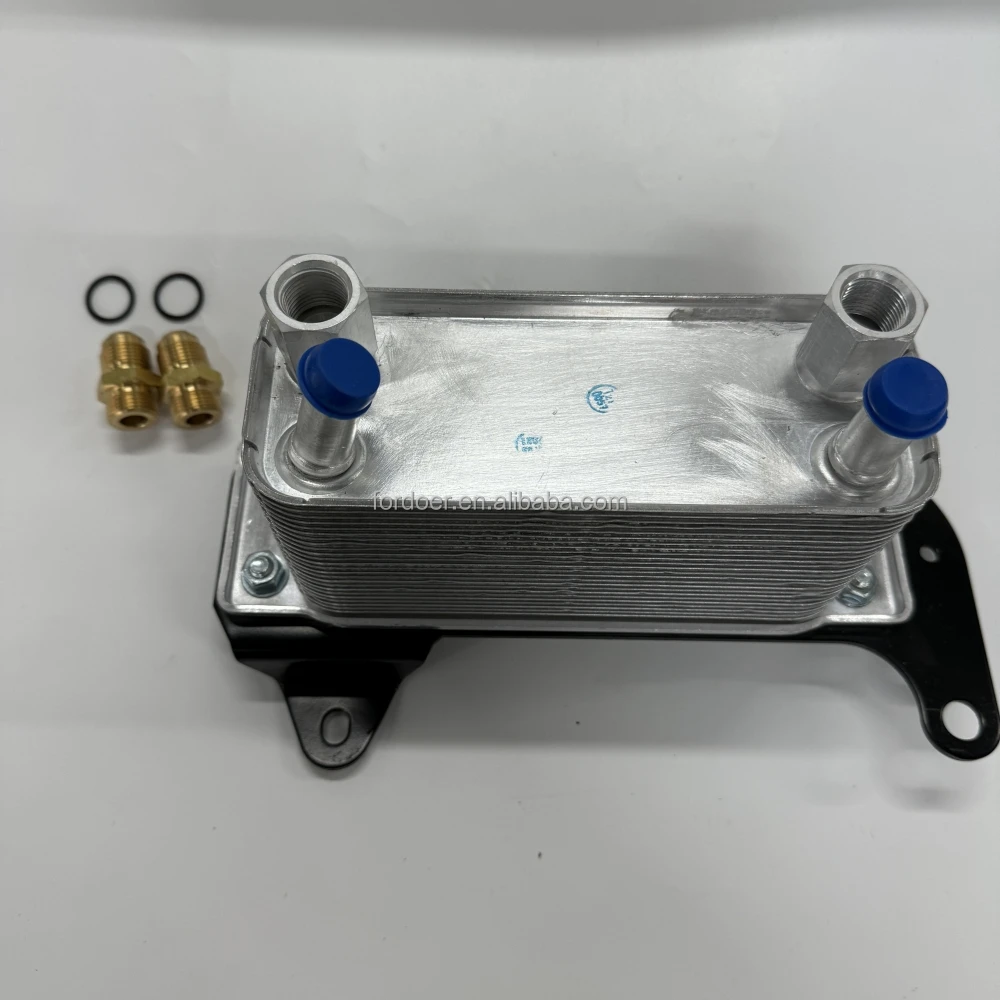 NEW Hydraulic Oil Cooler RE201108 for 7710 7810 315SJ 310J 310SJ 410J ...