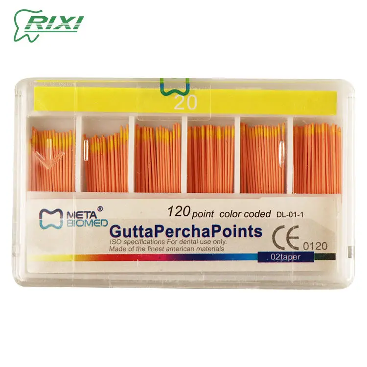 Oral Dental Tooth Cutter Gutta Percha Tooth Whitening Tools GP point ...