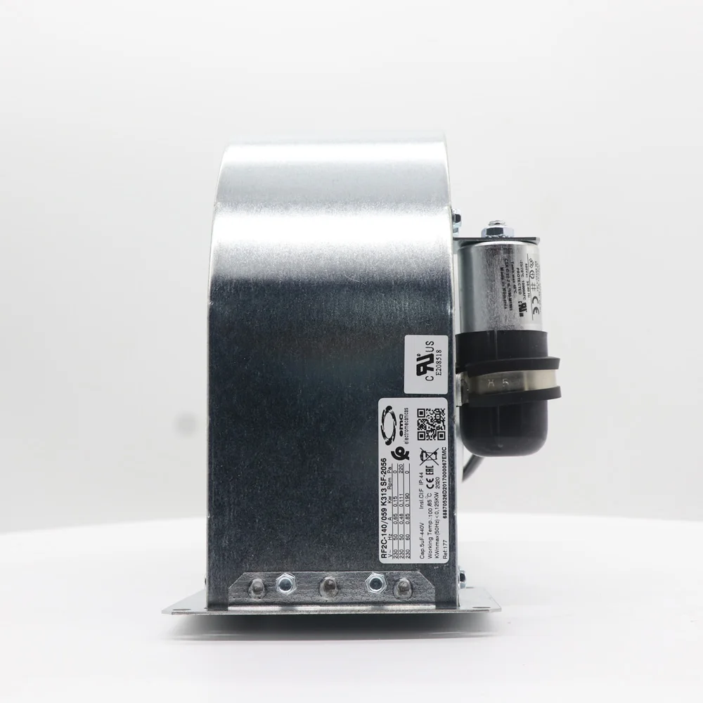 ABB RF2C-140 140mm AC Centrifugal Cooling Fan, 230V 0.65A, 150W - Ideal ...