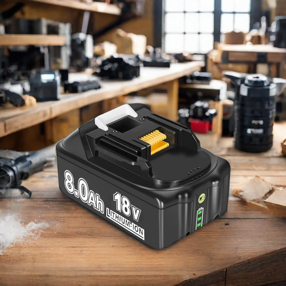 Ce Kc Certified Replacement Batteries Bl1830 Bl1840 Bl1850 Bl1860 18v ...