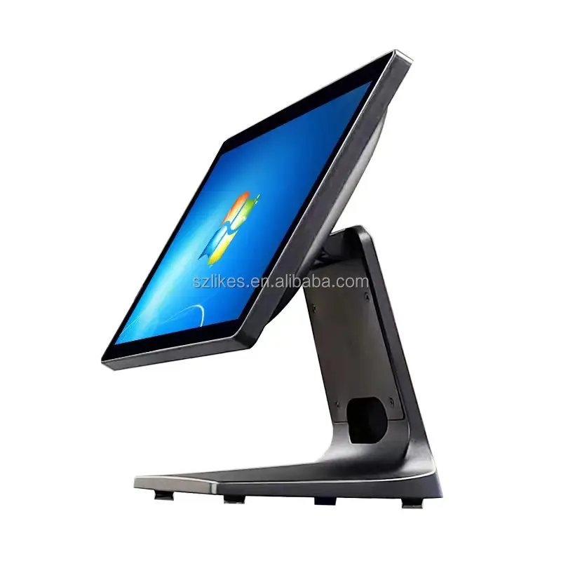 15inch Touch Screen Windows Android Pos Machine All In One Pos System ...