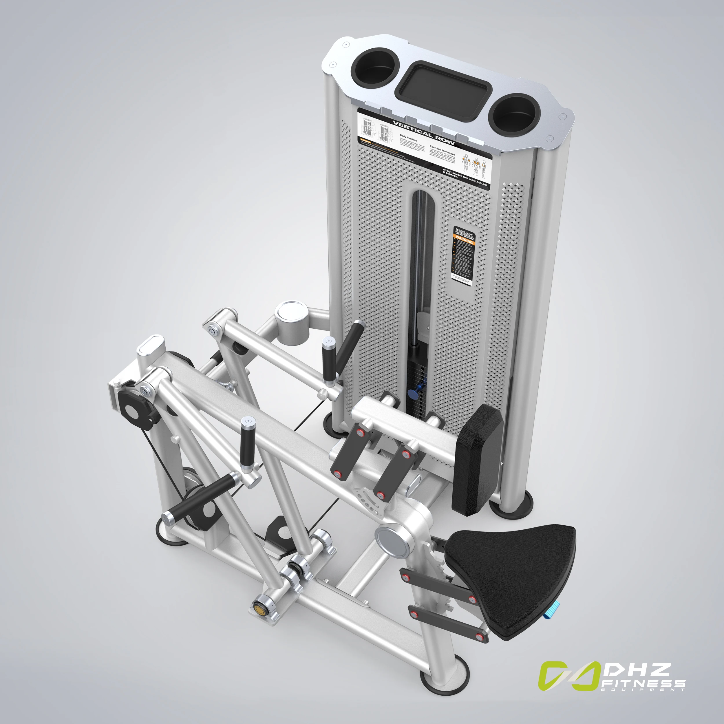 Dhz Gym Equipment Prestige Series U2034 Vertical Row - Buy Gym ...