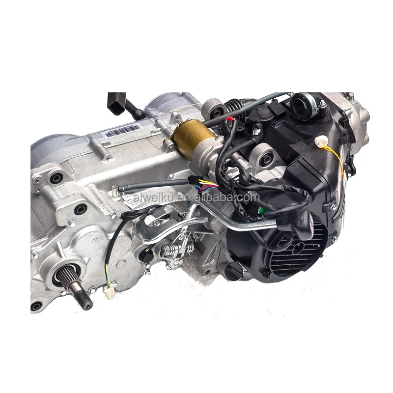 High Speed GY6 200cc ATV Engine with Balance Shaft - AWEIKU