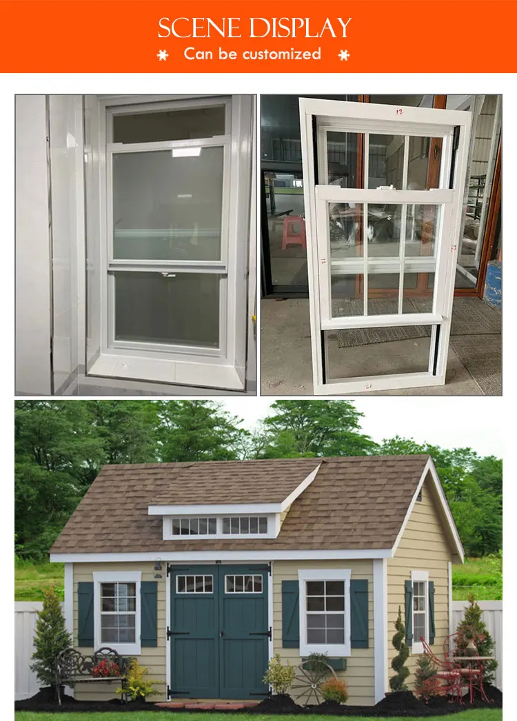 Aluminum Windows Colonial Sash Vertical-sliding-window Lower Sash ...