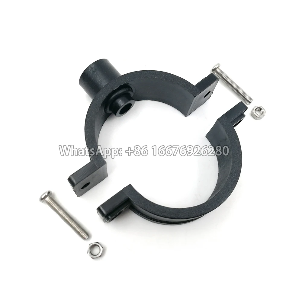 Plastic Split Hole Connector Bayonet Buckle Nozzle Connector Bayonet ...